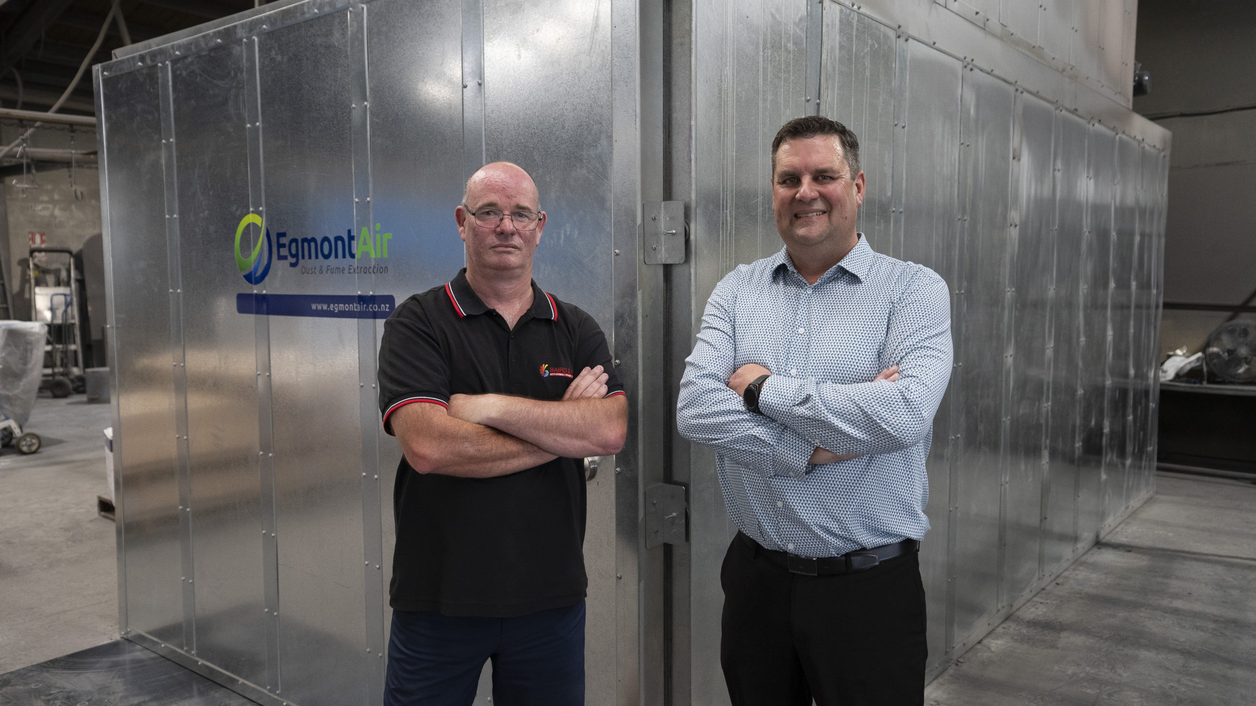 Custom Powder Coating Oven Unlocks New Capacity for Baird & Whyte ...